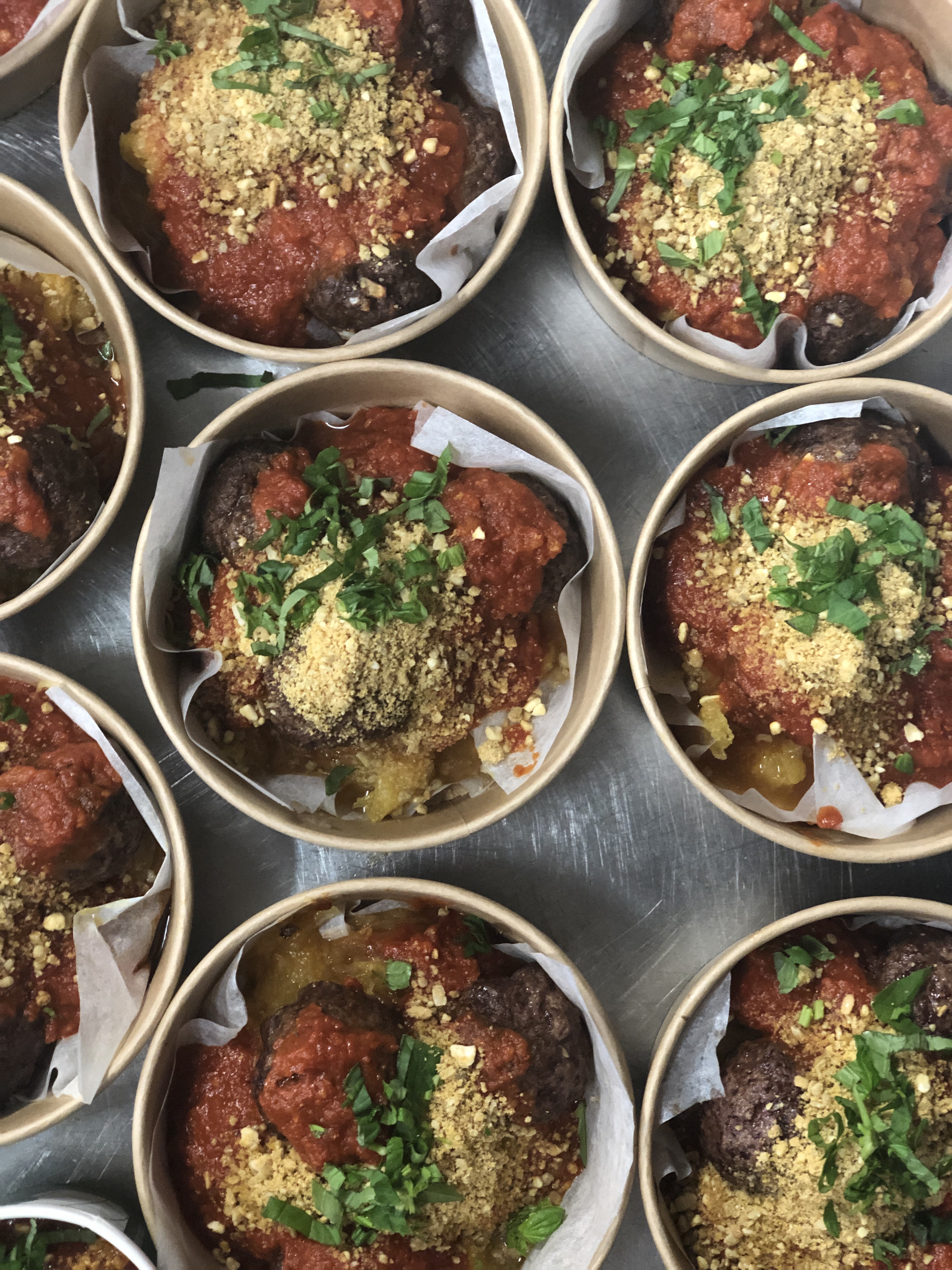 Mixed Vegetable and Meat Entrees - By MmmChef