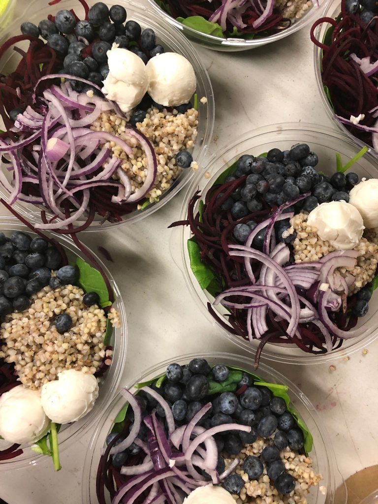 Mixed Vegetable and Meat Entrees - By MmmChef